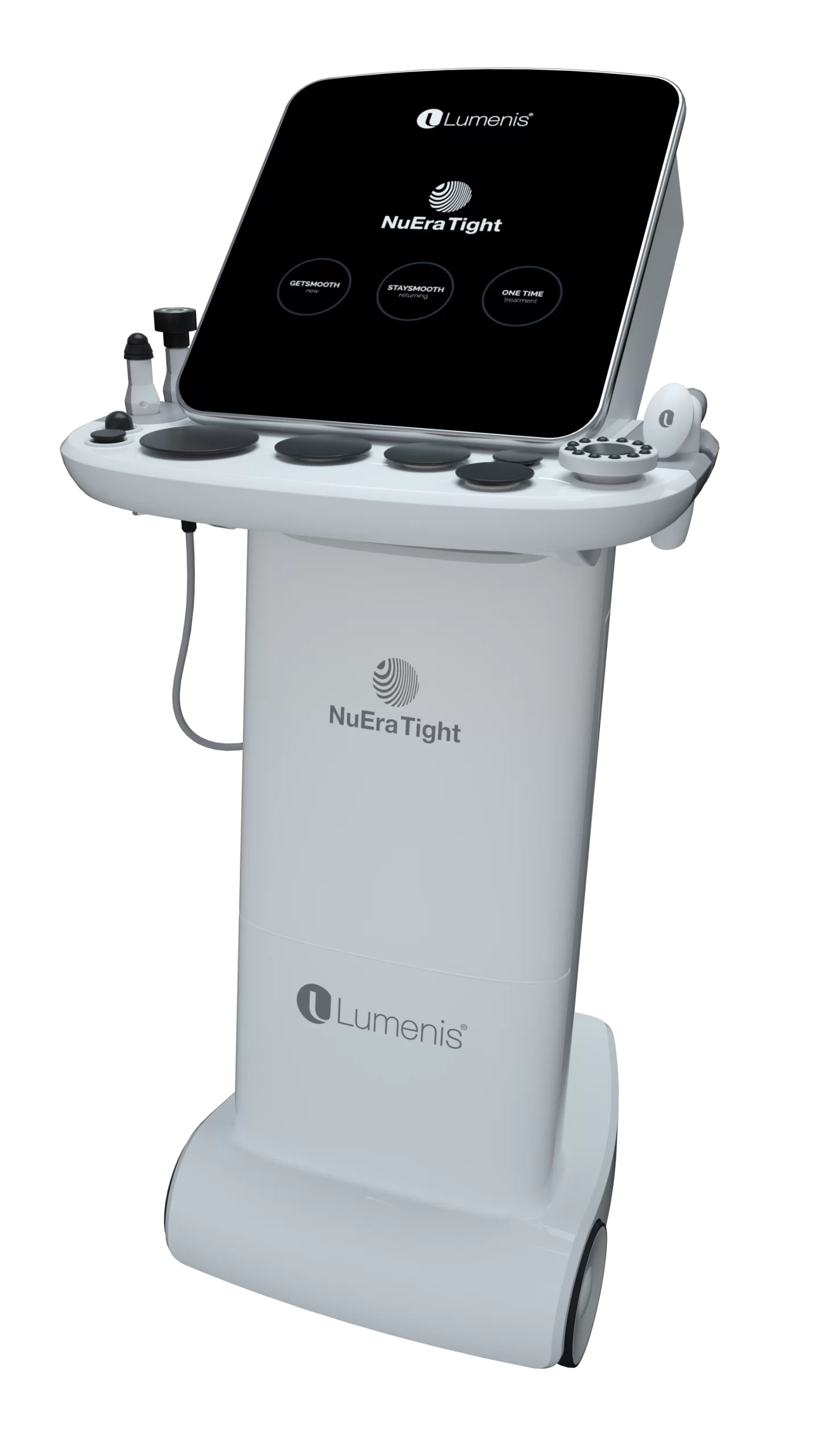 NuEra Tight - Професионален апарат за премахване на целулит Bulmed Website