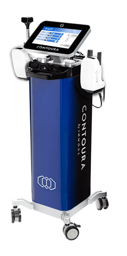 Contoura - апарат за тяло